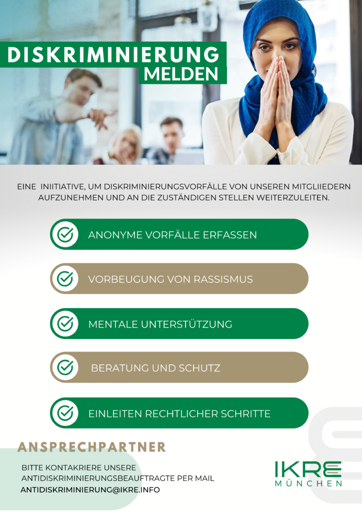 Unsere Leistungen – IKRE München e.V.