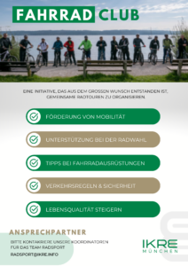 Unsere Leistungen – IKRE München e.V.